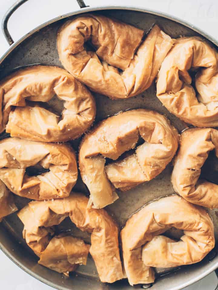 Greek Desserts - Souvlaki For The Soul