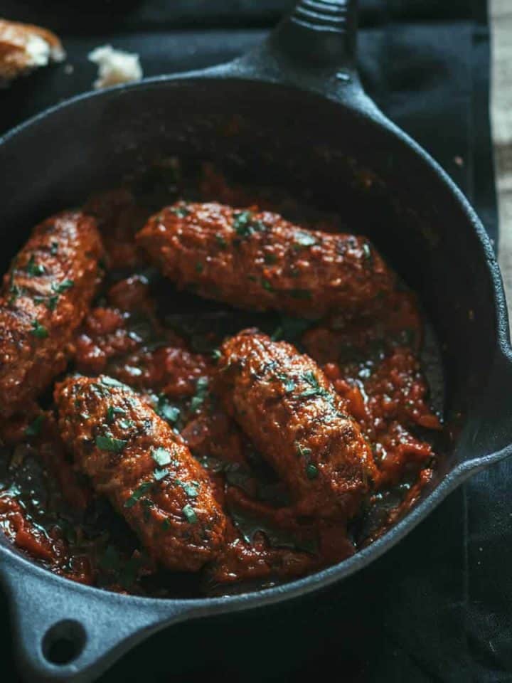 Greek Main Dishes - Souvlaki For The Soul