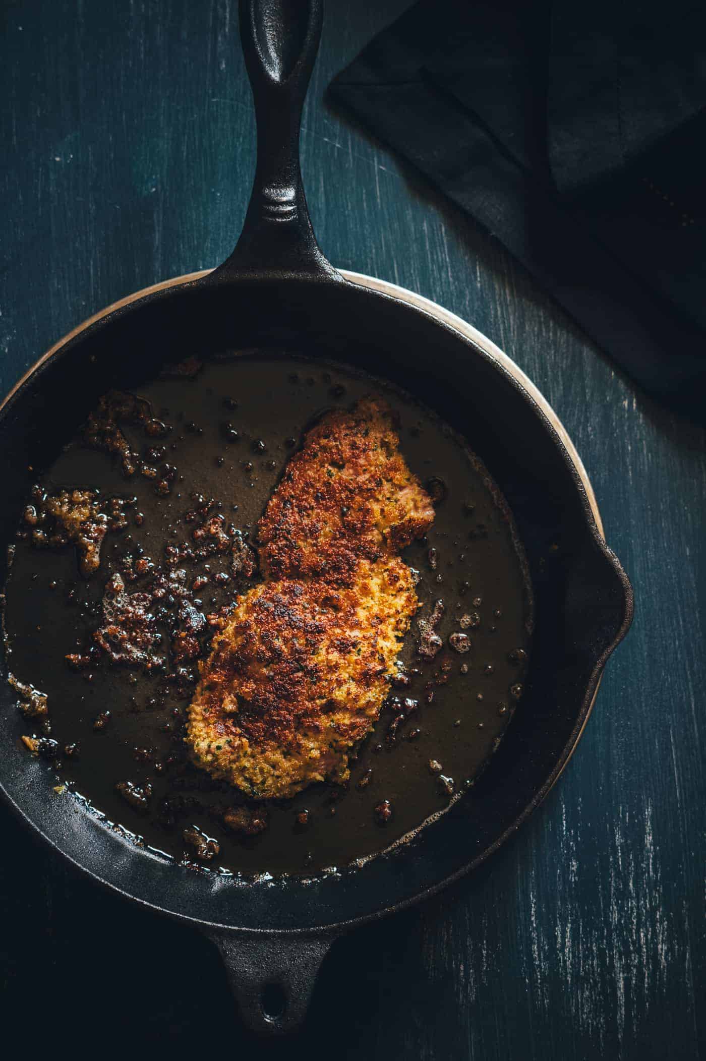 Making the "classics"-Veal Schnitzel - Souvlaki For The Soul