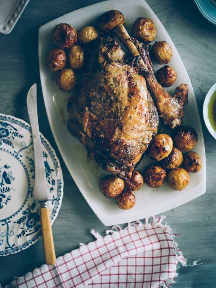 Greek Easter Eggs - Souvlaki For The Soul