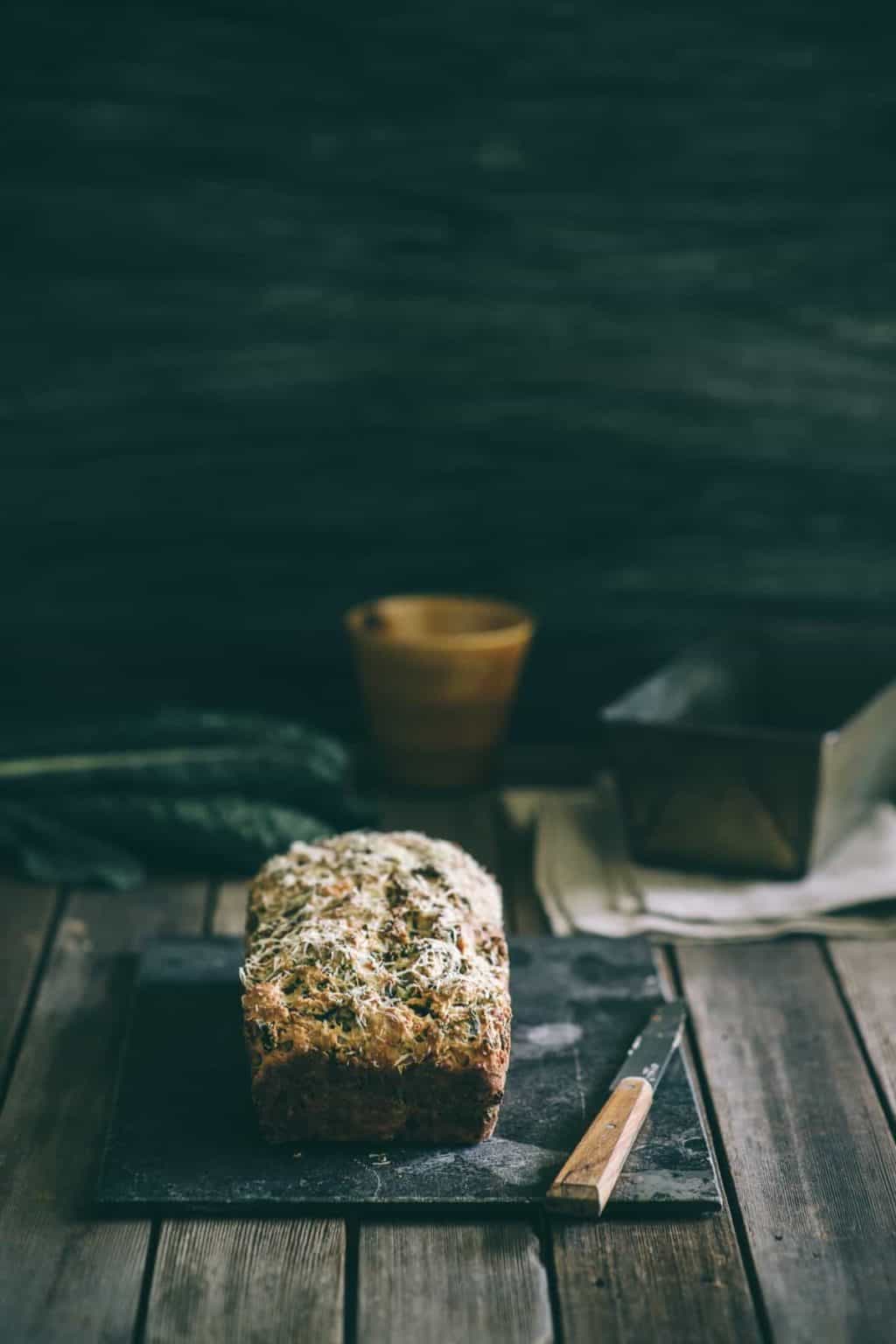 Kale and Feta Bread - a Delicious Duo (Perfect for Brunch)