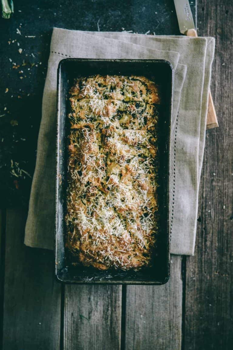 Kale and Feta Bread - a Delicious Duo (Perfect for Brunch)