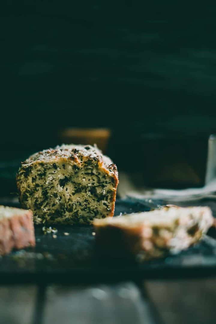 Kale and Feta Bread - a Delicious Duo (Perfect for Brunch)