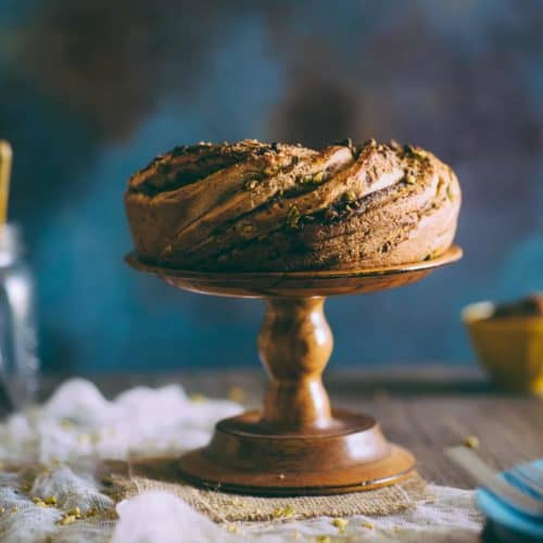 Braided Cardamom Bread - Souvlaki For The Soul