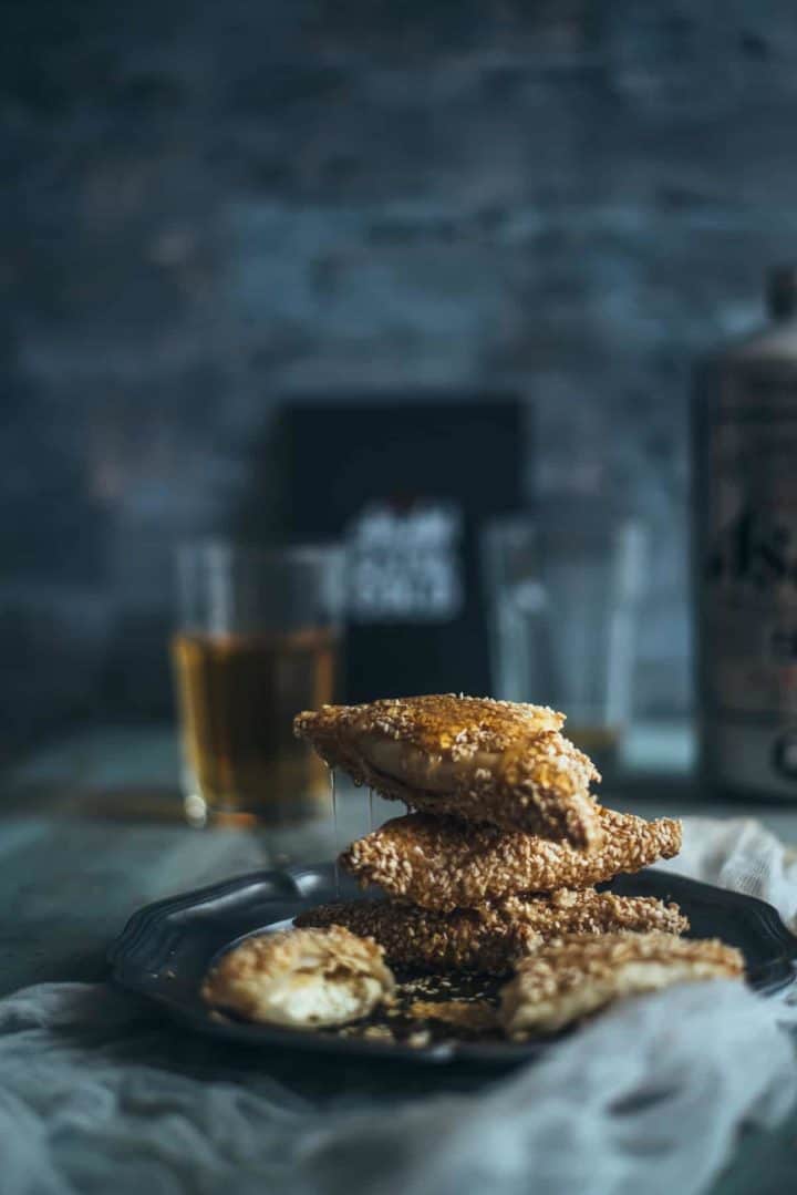 Tyropitakia Recipe - Souvlaki For The Soul