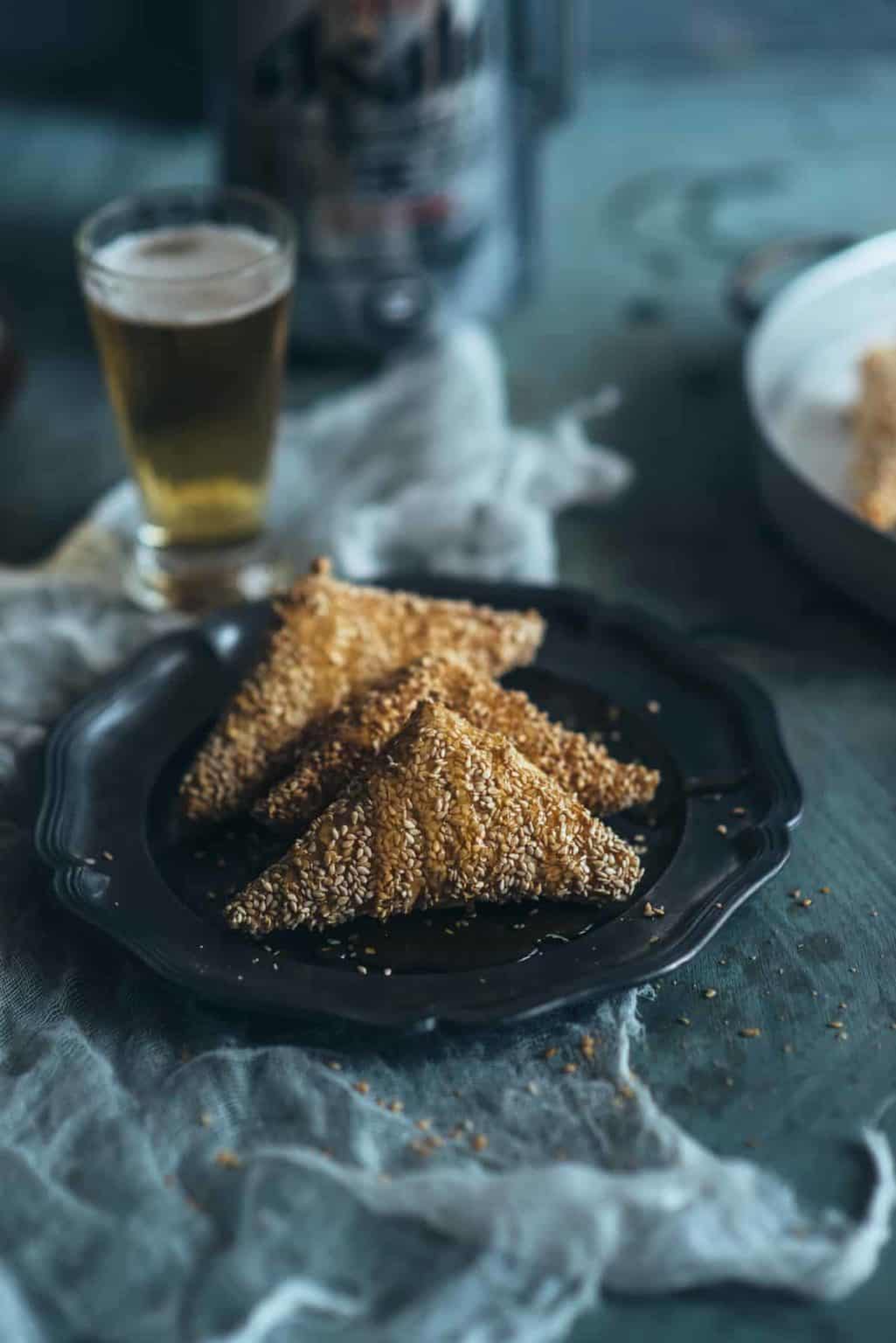 Tyropitakia Recipe - Souvlaki For The Soul