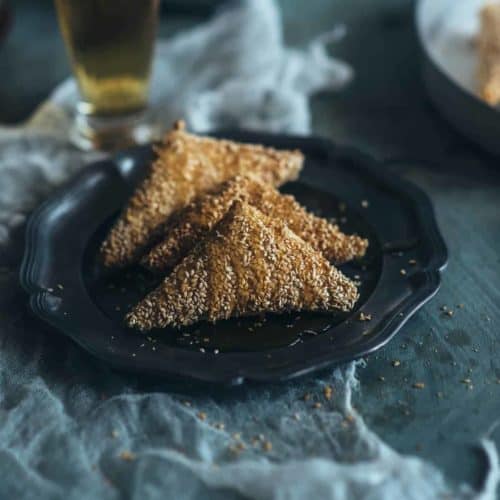 Tyropitakia Recipe - Souvlaki For The Soul