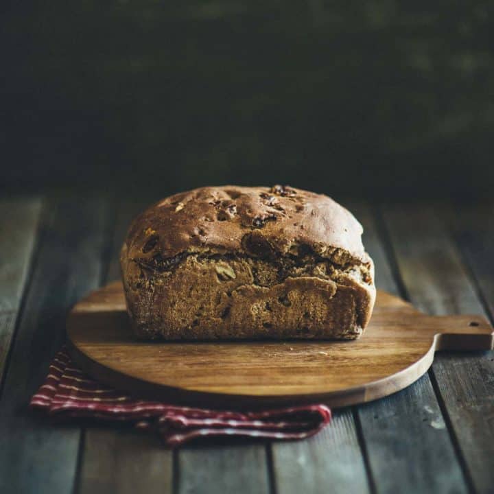 Fig and Walnut Bread - Souvlaki For The Soul