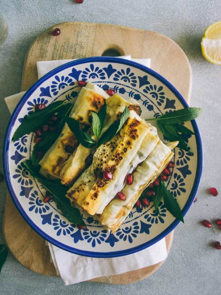 Modern Greek Recipes - Souvlaki For The Soul