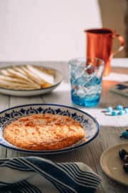 Htipiti - Greek Red Pepper and Feta Dip - Souvlaki For The Soul