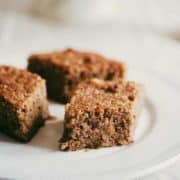 Karydopita - Greek Walnut Cake - Souvlaki For The Soul