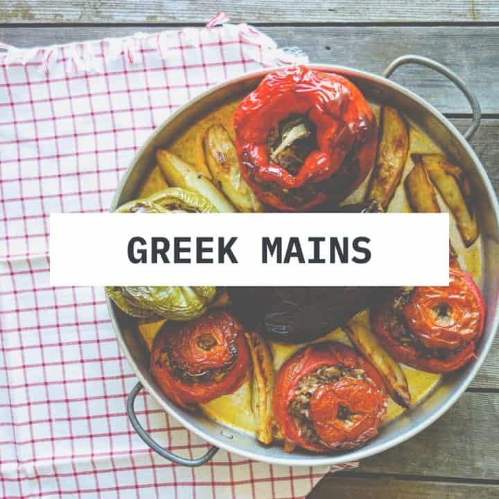 Recipe Index - Souvlaki For The Soul