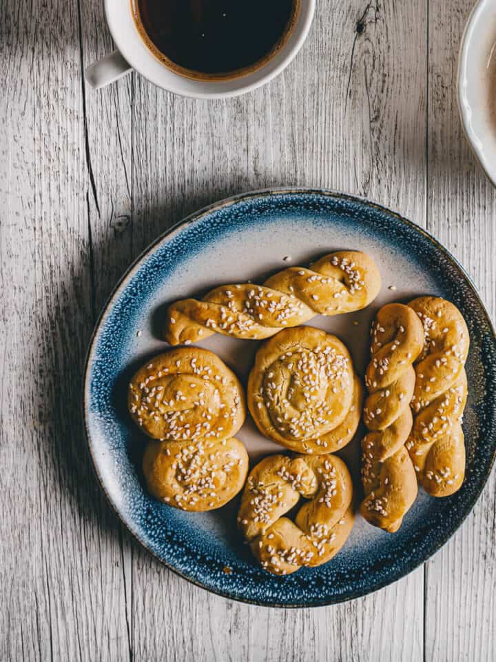 Delicious Greek Desserts - Souvlaki For The Soul