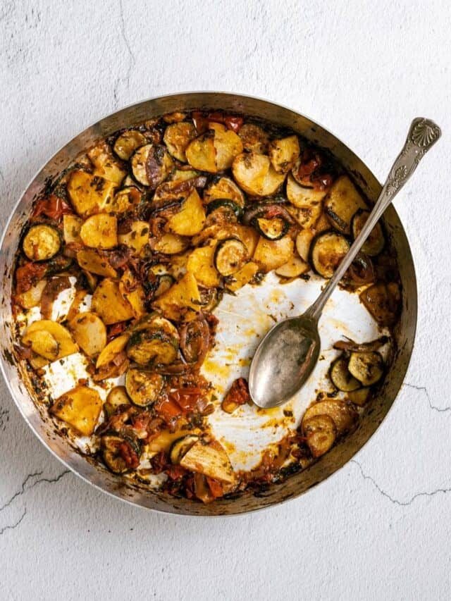 8 Traditional Vegan Greek Recipes - Easy to Cook & Delicious ...