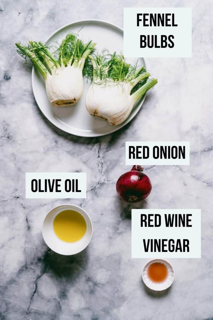 Caramelized Fennel - Souvlaki For The Soul