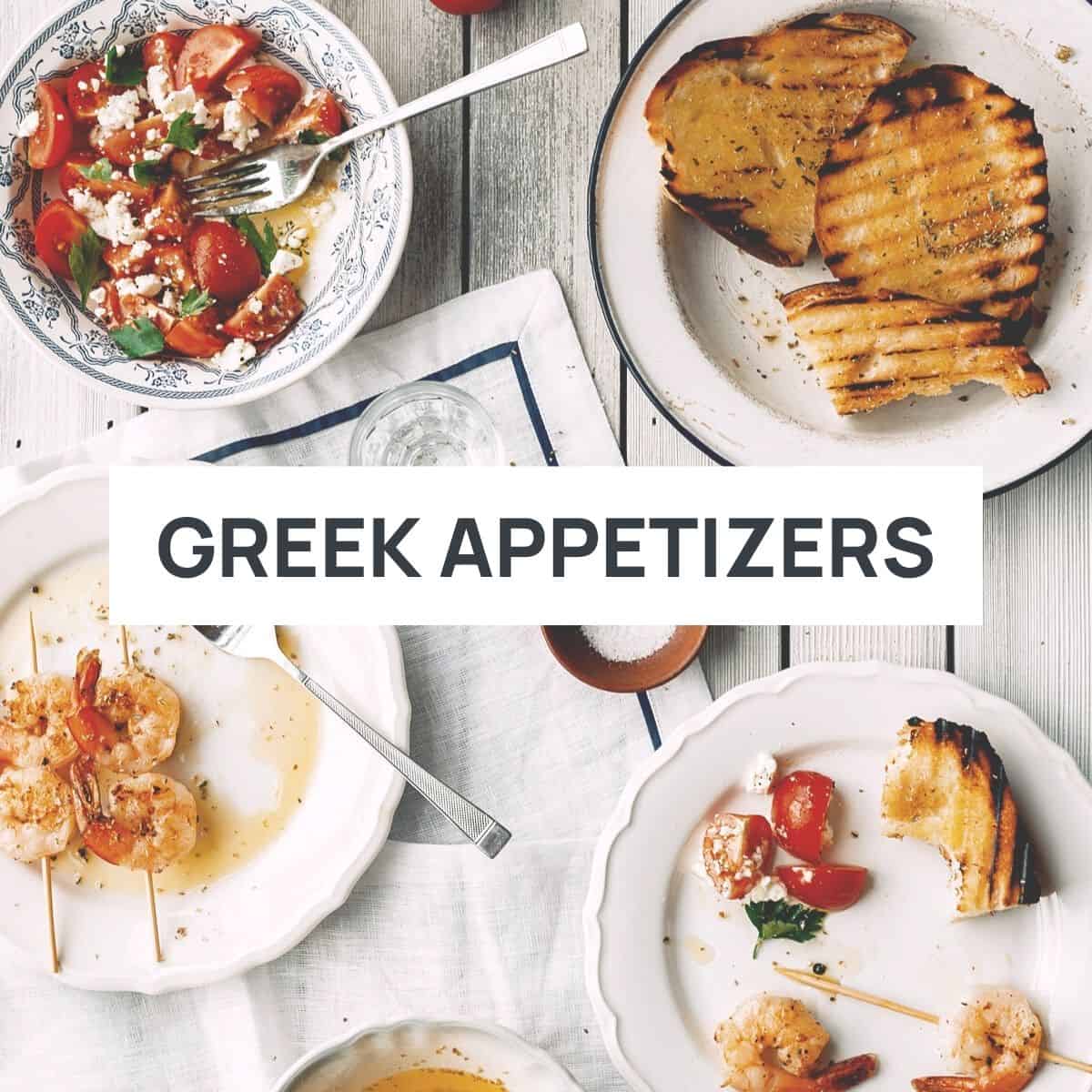 Traditional Greek Recipes & Greek Food - Souvlaki For The Soul