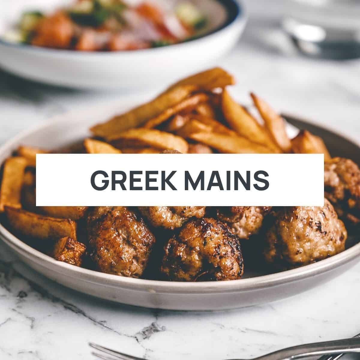 Traditional Greek Recipes & Greek Food - Souvlaki For The Soul