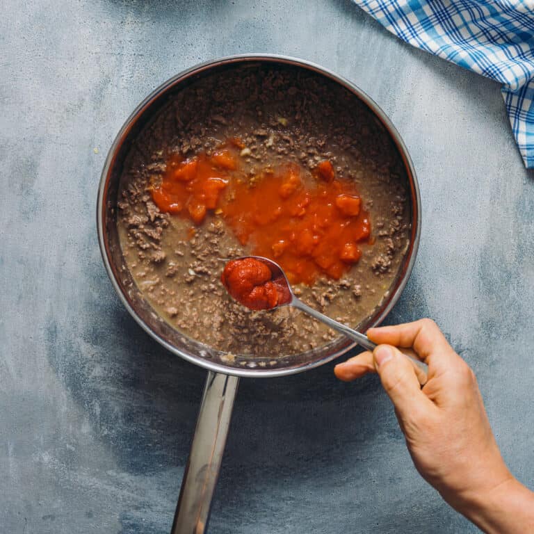 Makaronia Me Kima (Greek Spaghetti With a Meat Sauce) - Souvlaki For ...