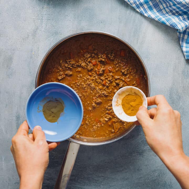 Makaronia Me Kima (Greek Spaghetti With a Meat Sauce) - Souvlaki For ...