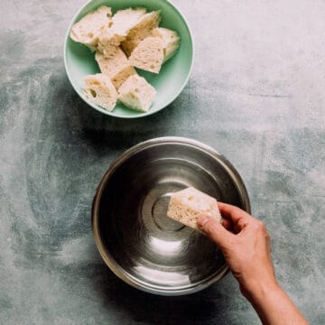 Taramasalata Recipe (Greek Fish Roe Dip) - Souvlaki For The Soul