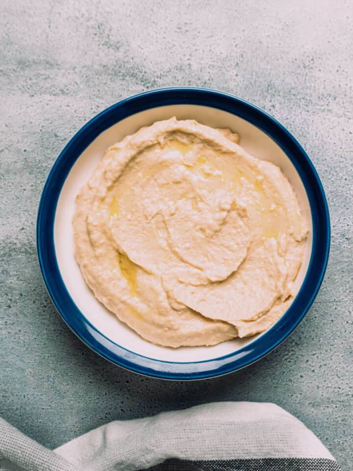 Taramasalata Recipe (Greek Fish Roe Dip) - Souvlaki For The Soul