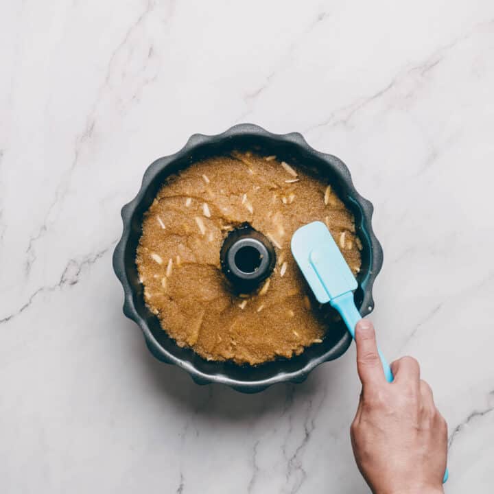 Greek Halva Recipe (Semolina Pudding) - Souvlaki For The Soul