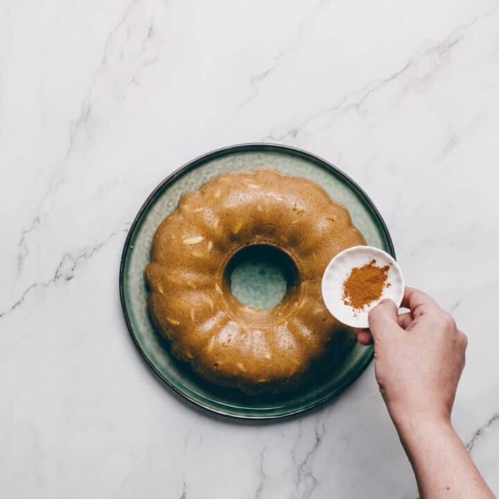 Greek Halva Recipe (Semolina Pudding) - Souvlaki For The Soul