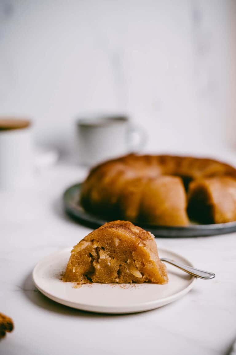 Greek Halva Recipe (Semolina Pudding) - Souvlaki For The Soul