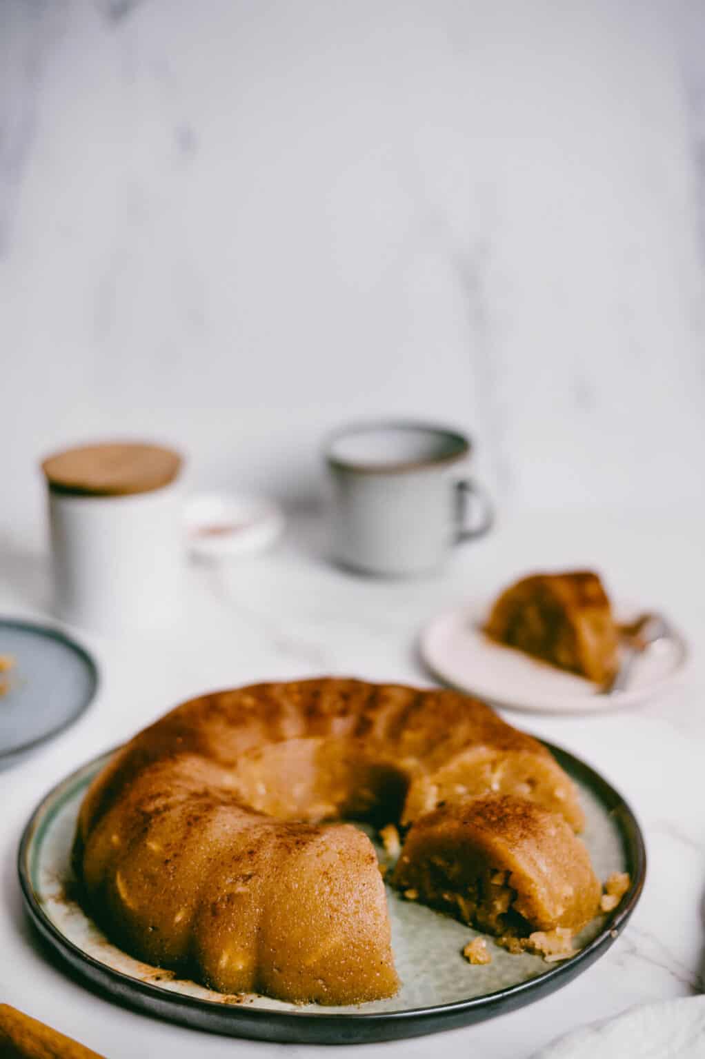 Greek Halva Recipe (Semolina Pudding) - Souvlaki For The Soul