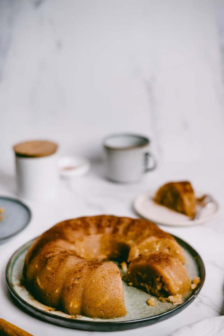 Greek Halva Recipe (Semolina Pudding) - Souvlaki For The Soul