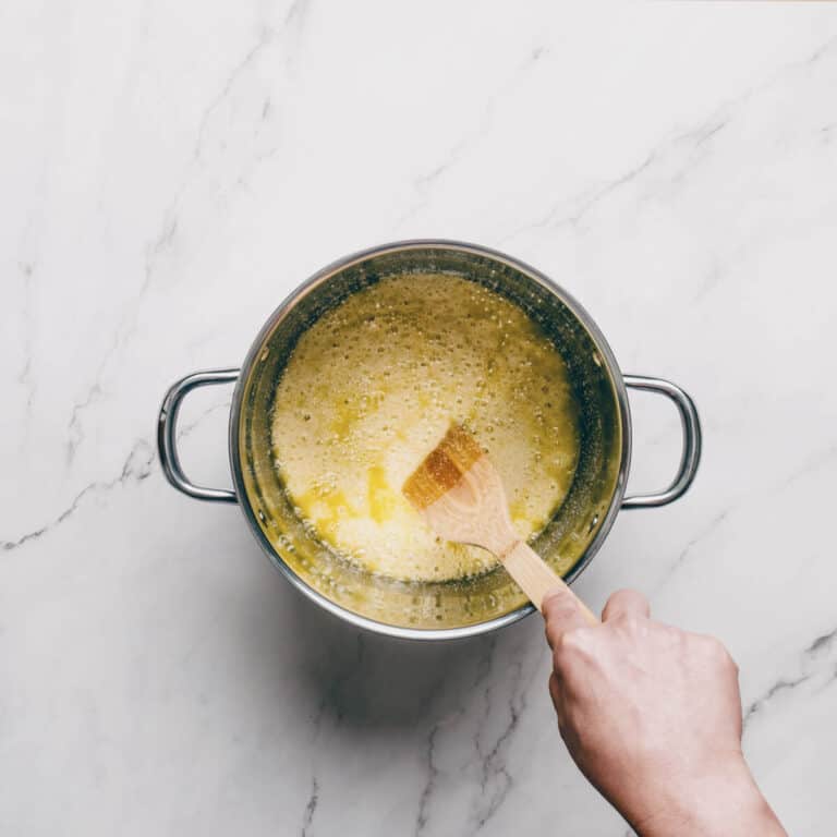 Greek Halva Recipe (Semolina Pudding) - Souvlaki For The Soul