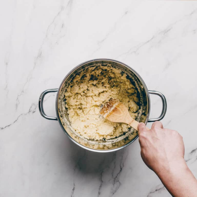 Greek Halva Recipe (Semolina Pudding) - Souvlaki For The Soul