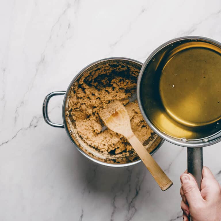 Greek Halva Recipe (Semolina Pudding) - Souvlaki For The Soul