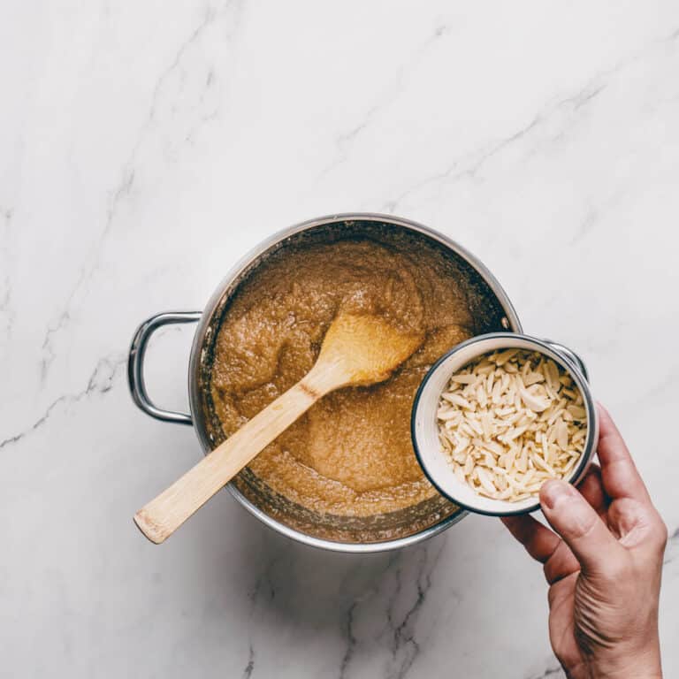 Greek Halva Recipe (Semolina Pudding) - Souvlaki For The Soul