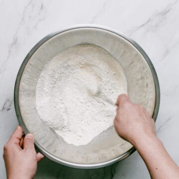 Greek Bread (Horiatiko Psomi) – Rustic Village Loaf Made at Home