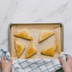 Tiropitakia (Greek Cheese Pies) - Souvlaki For The Soul