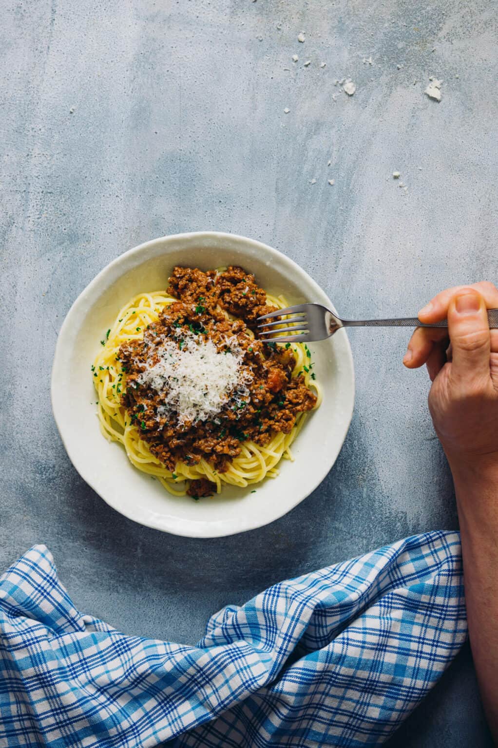 Makaronia Me Kima (Greek Spaghetti With a Meat Sauce) - Souvlaki For ...