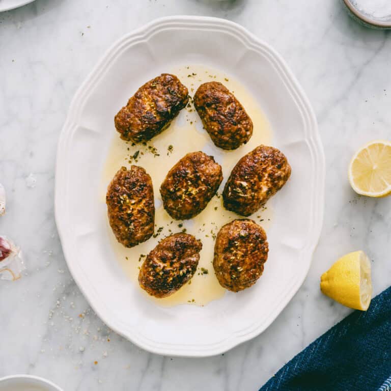 Traditional Greek Main Dish Recipes - Souvlaki For The Soul