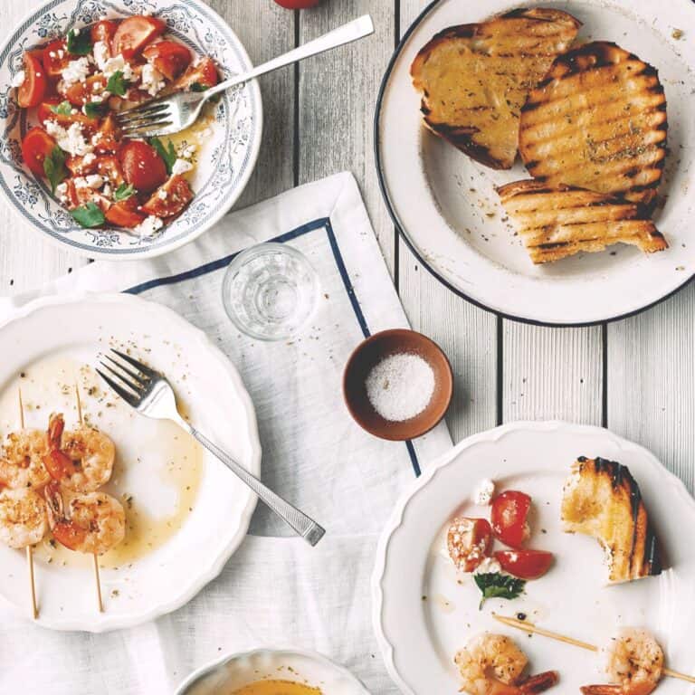 Traditional Greek Recipes & Greek Food - Souvlaki For The Soul