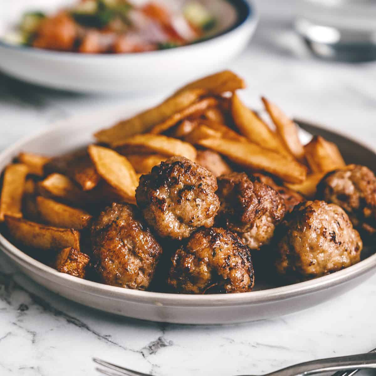 Traditional Greek Food Recipes - Souvlaki For The Soul