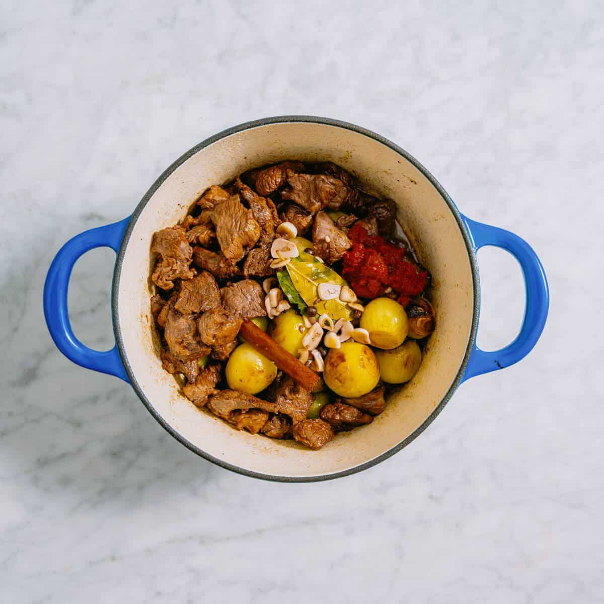 Beef Stifado (Greek Beef Stew) – Classic, Aromatic & Tender