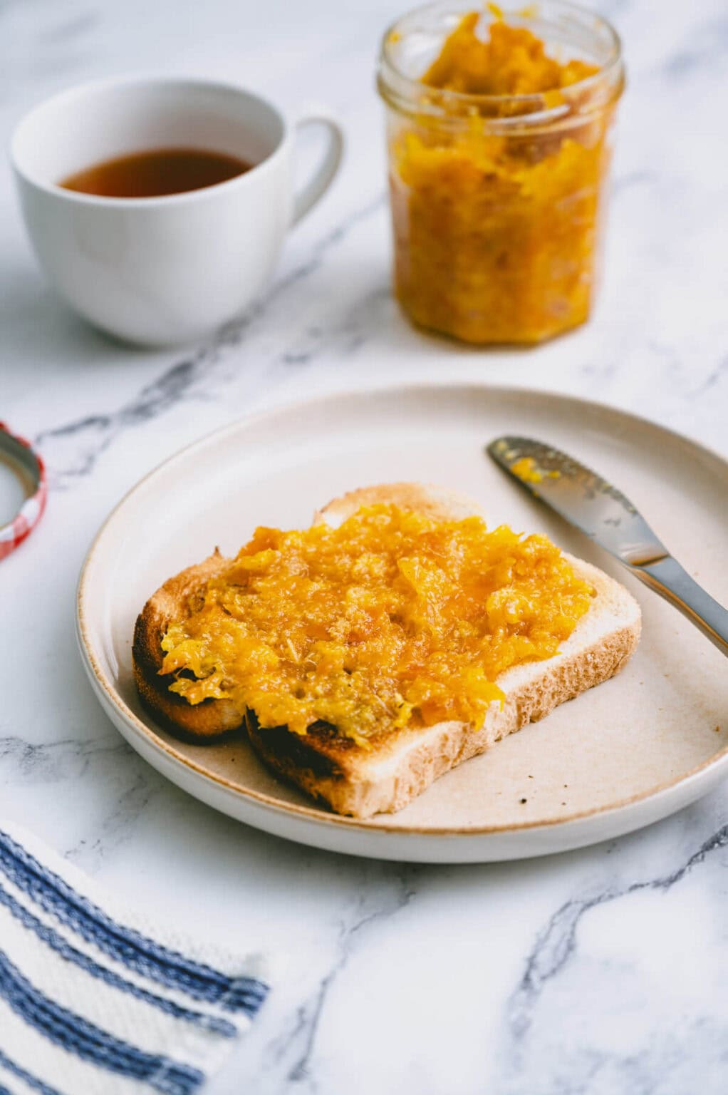 Easy Mandarin Jam Recipe | Quick Small-Batch Homemade Jam