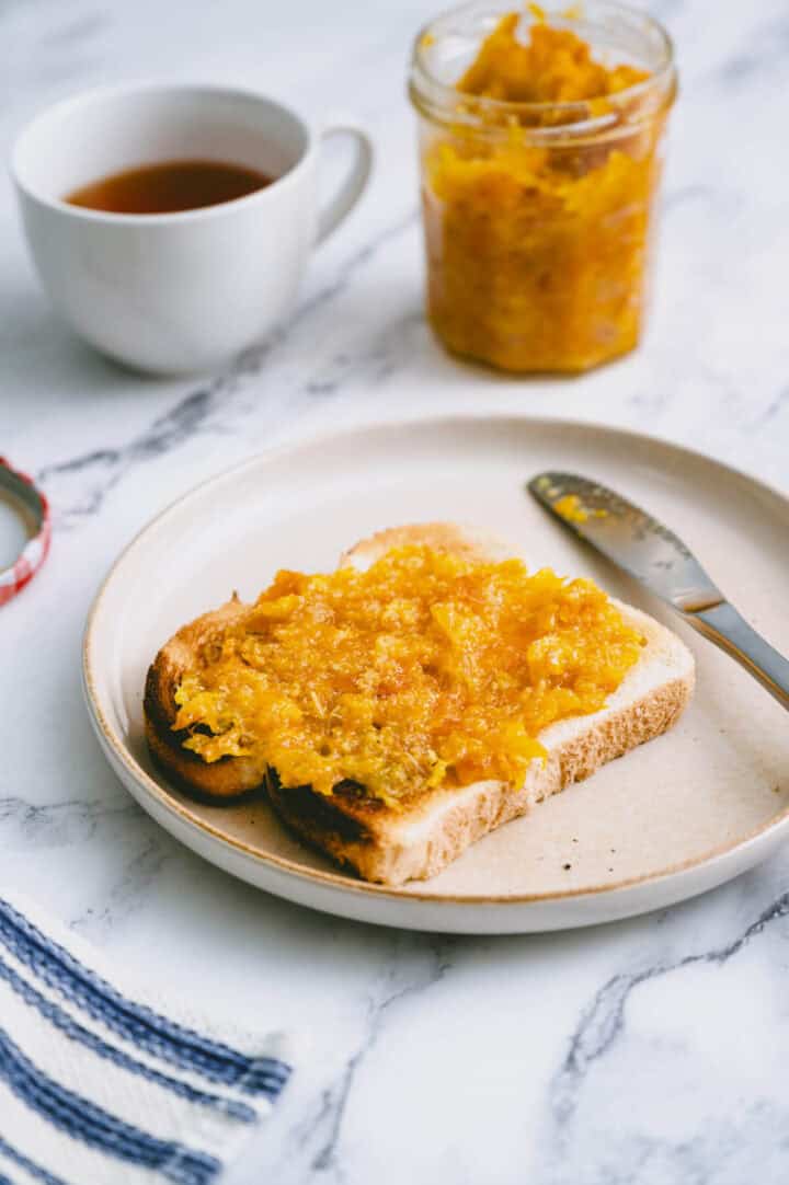 Easy Mandarin Jam Recipe | Quick Small-Batch Homemade Jam