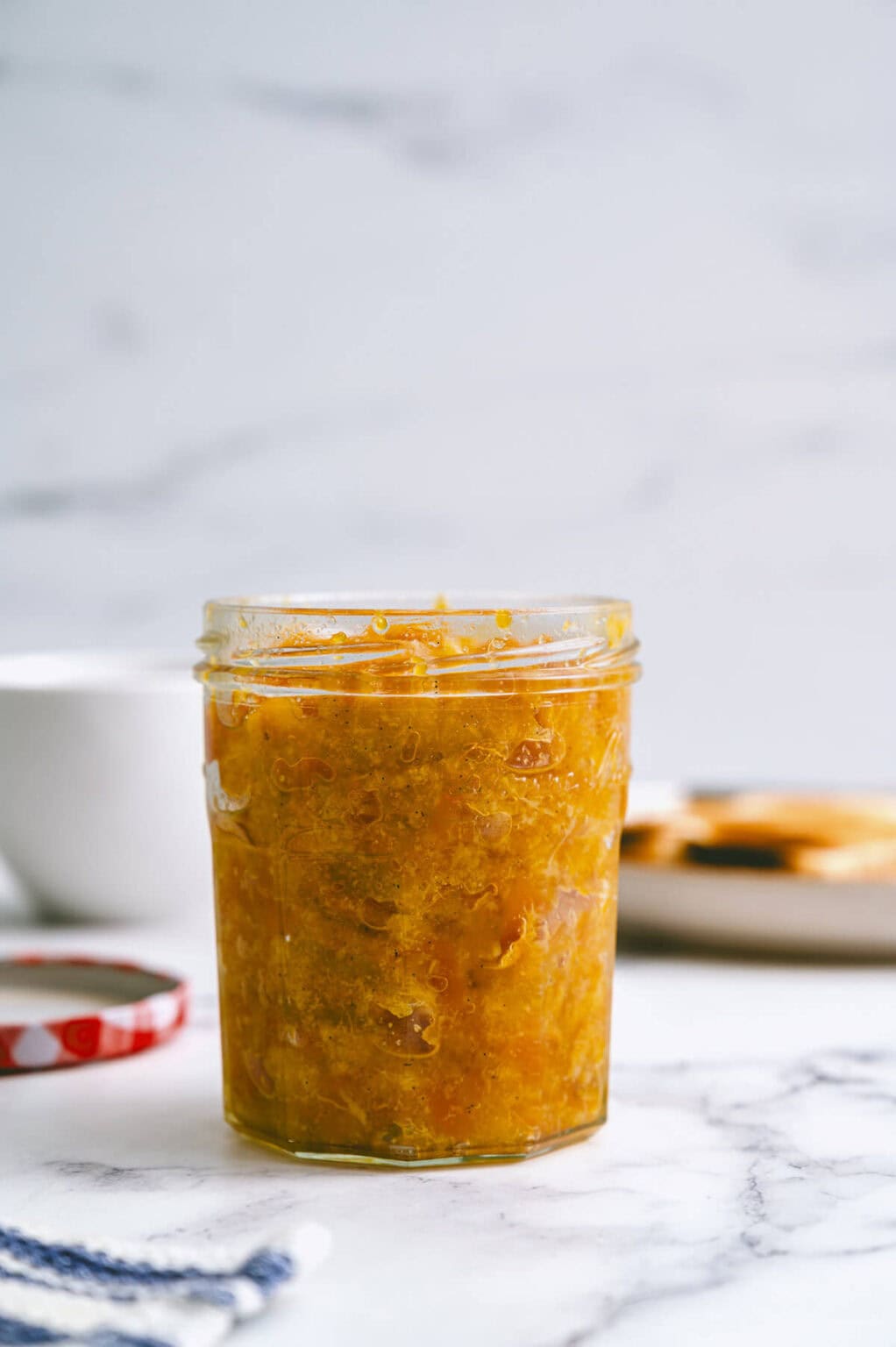 Easy Mandarin Jam Recipe | Quick Small-Batch Homemade Jam